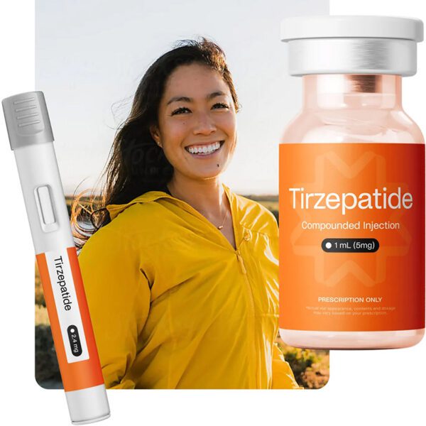 Tirzepatide GLP-1 & GIP | New Jersey Weight Loss | Slim Life Clinic